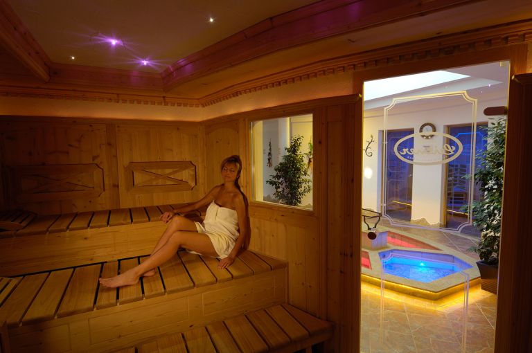 Wellness - Hotel Leitner - Traumtage in Traumlage in Mittelberg im ...